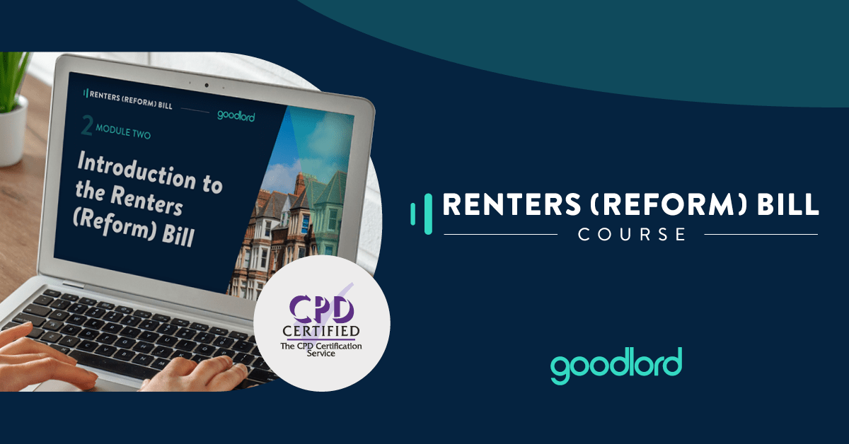 Goodlord | Your Renters (Reform) Bill resource hub