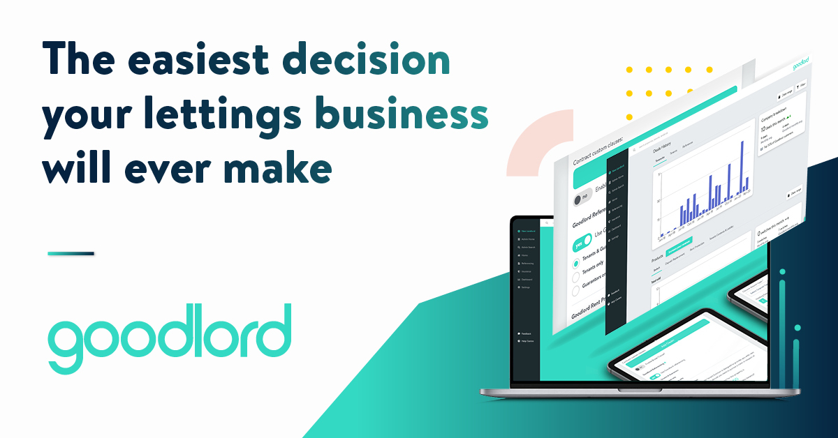Goodlord | Your award-winning lettings platform