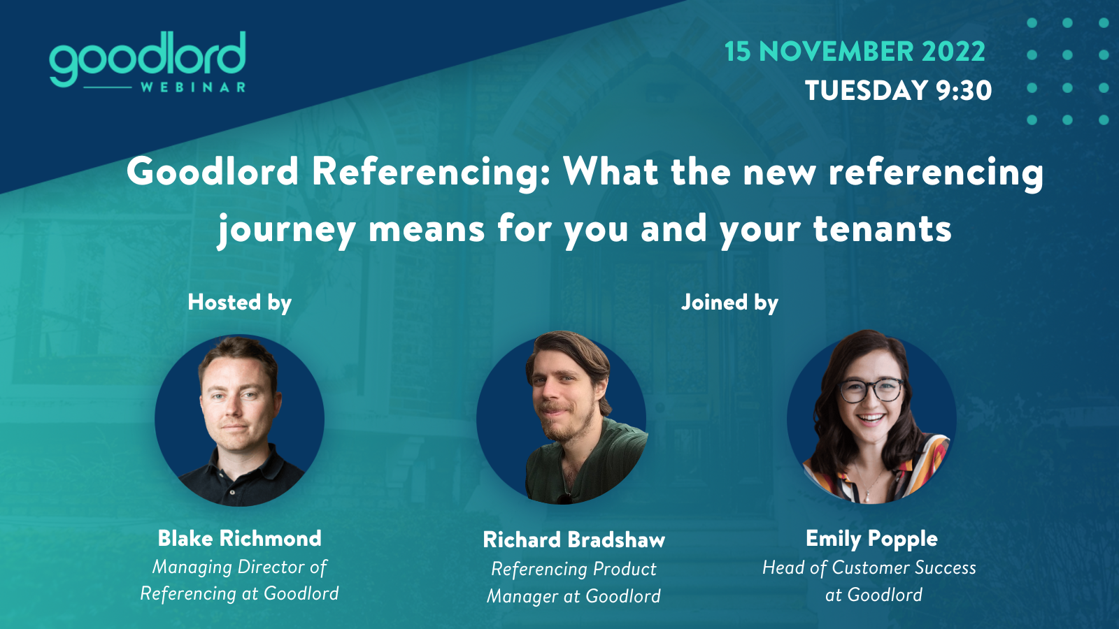 Goodlord Referencing: What the new referencing journey means for you ...
