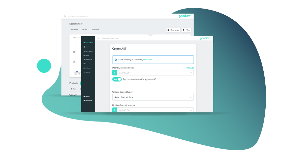 Goodlord | Your award-winning lettings platform